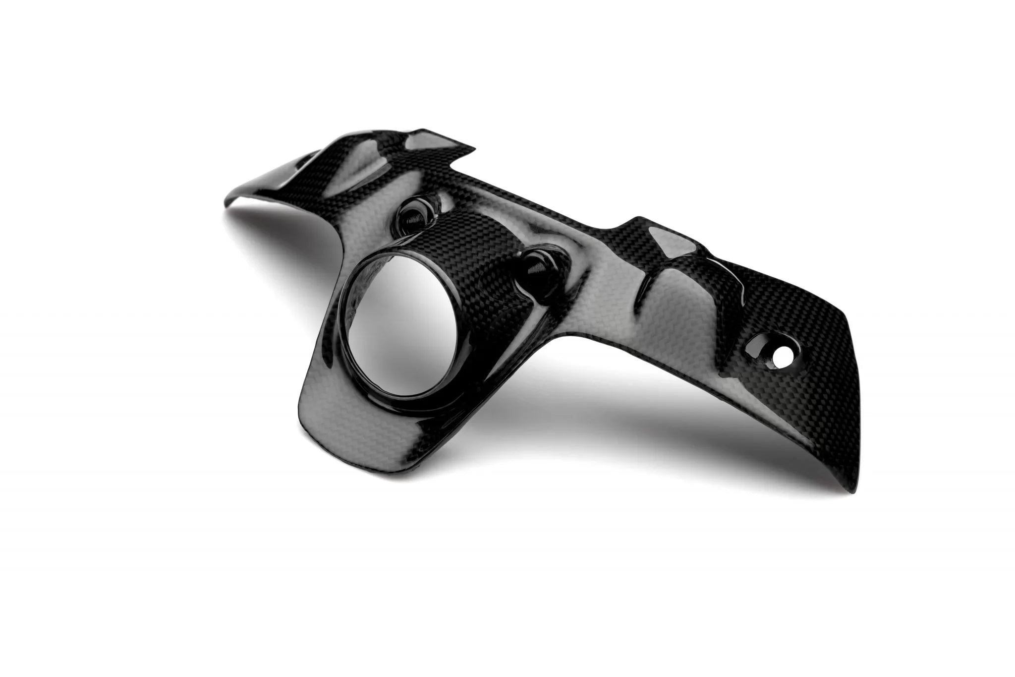 DUCATI Panigale V2 Carbon Fiber Key Lock Cover – Motardas
