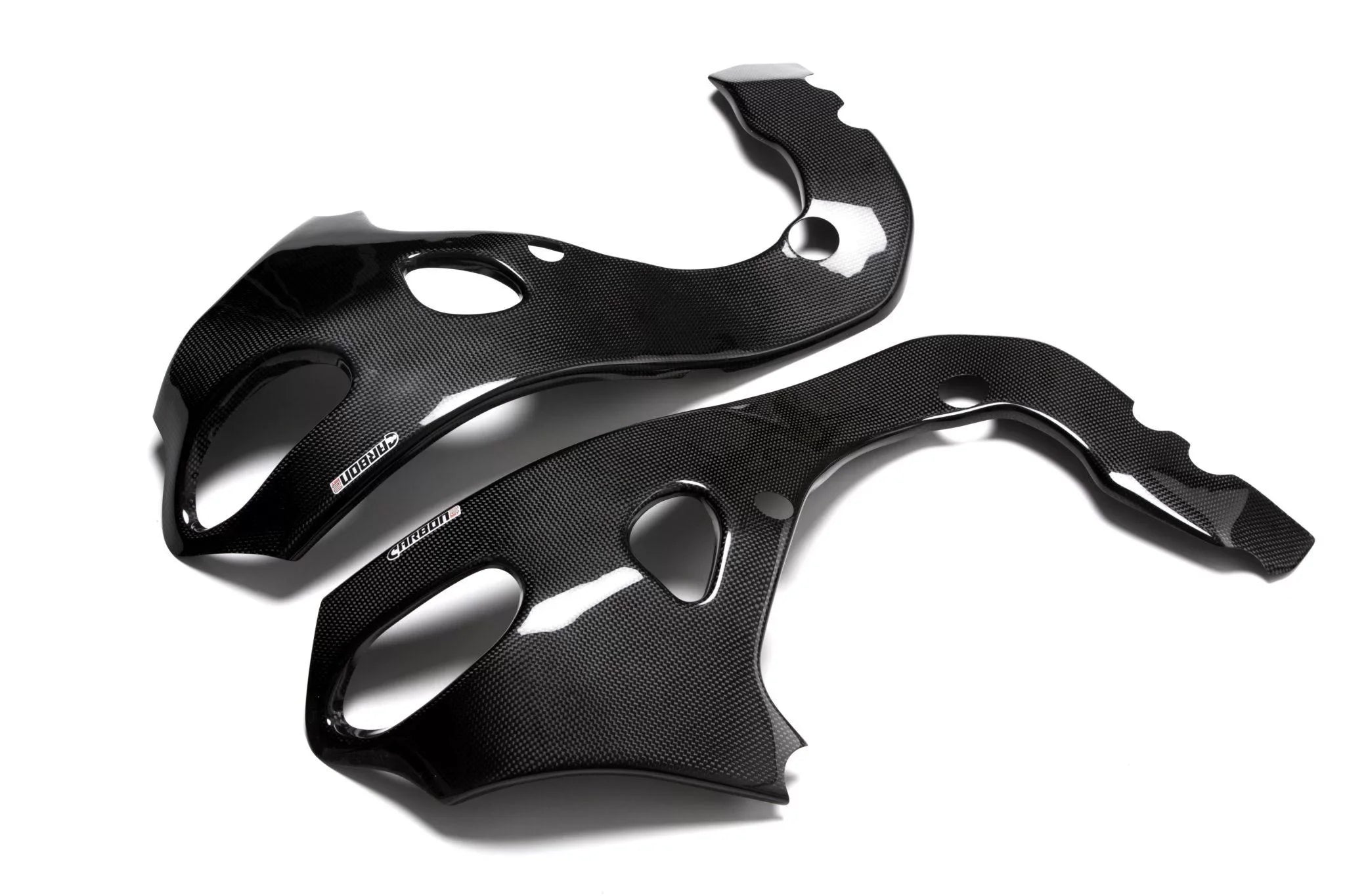 HONDA CBR 1000 RR 2008-2024 Carbon Fiber Frame Covers – Motardas